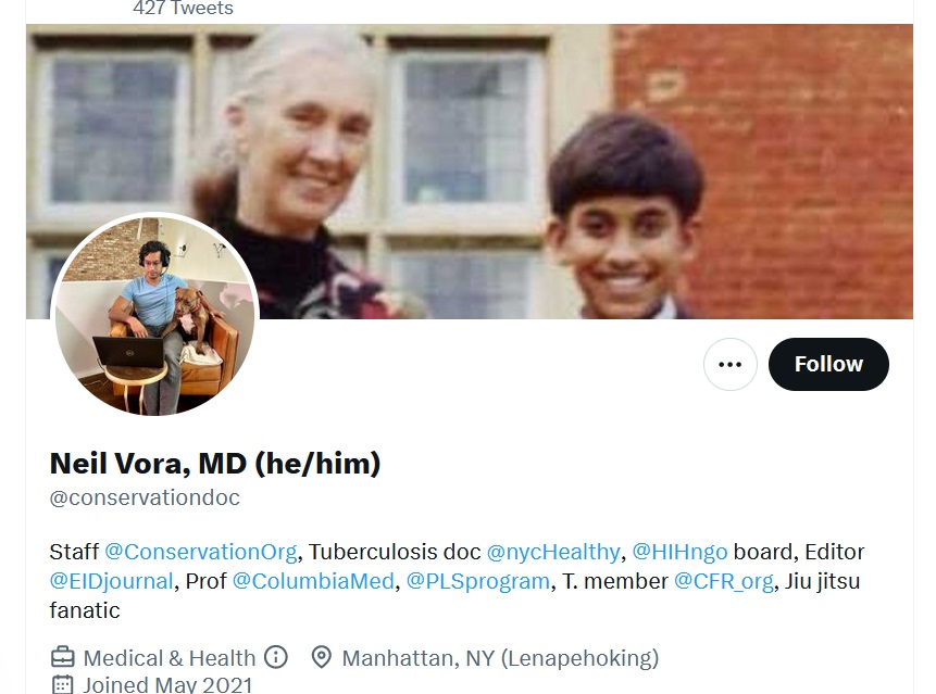 Then in 2012 Neil Vora reviews "The Viral Storm: The Dawn of a New ...