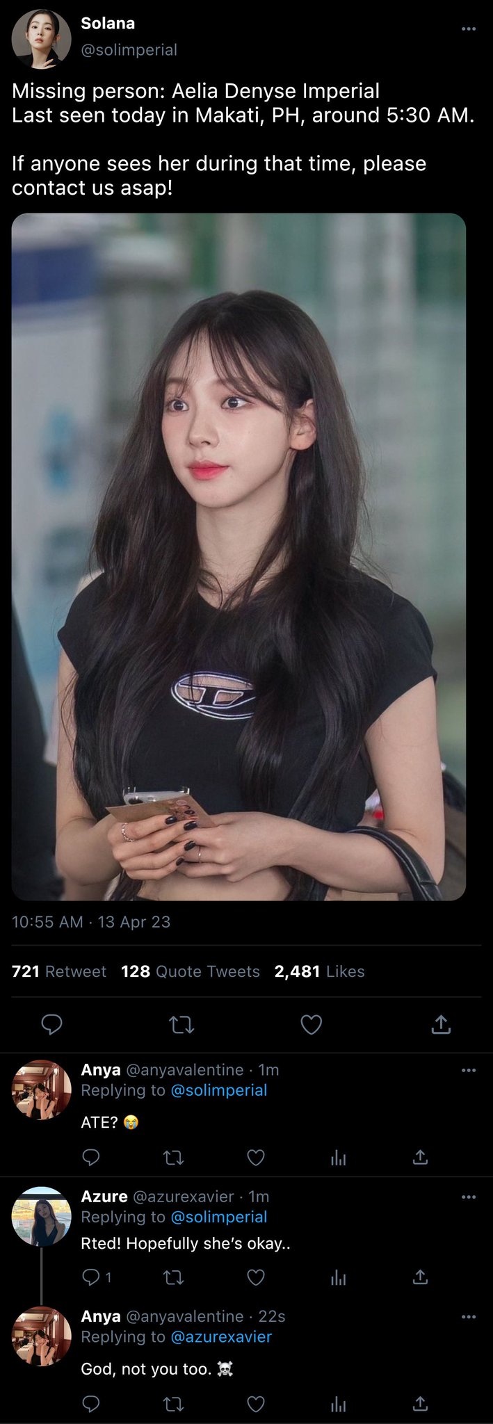 lu. on Twitter: "3. solana strikes again https://t.co/QdNYlB3g9I" / Twitter