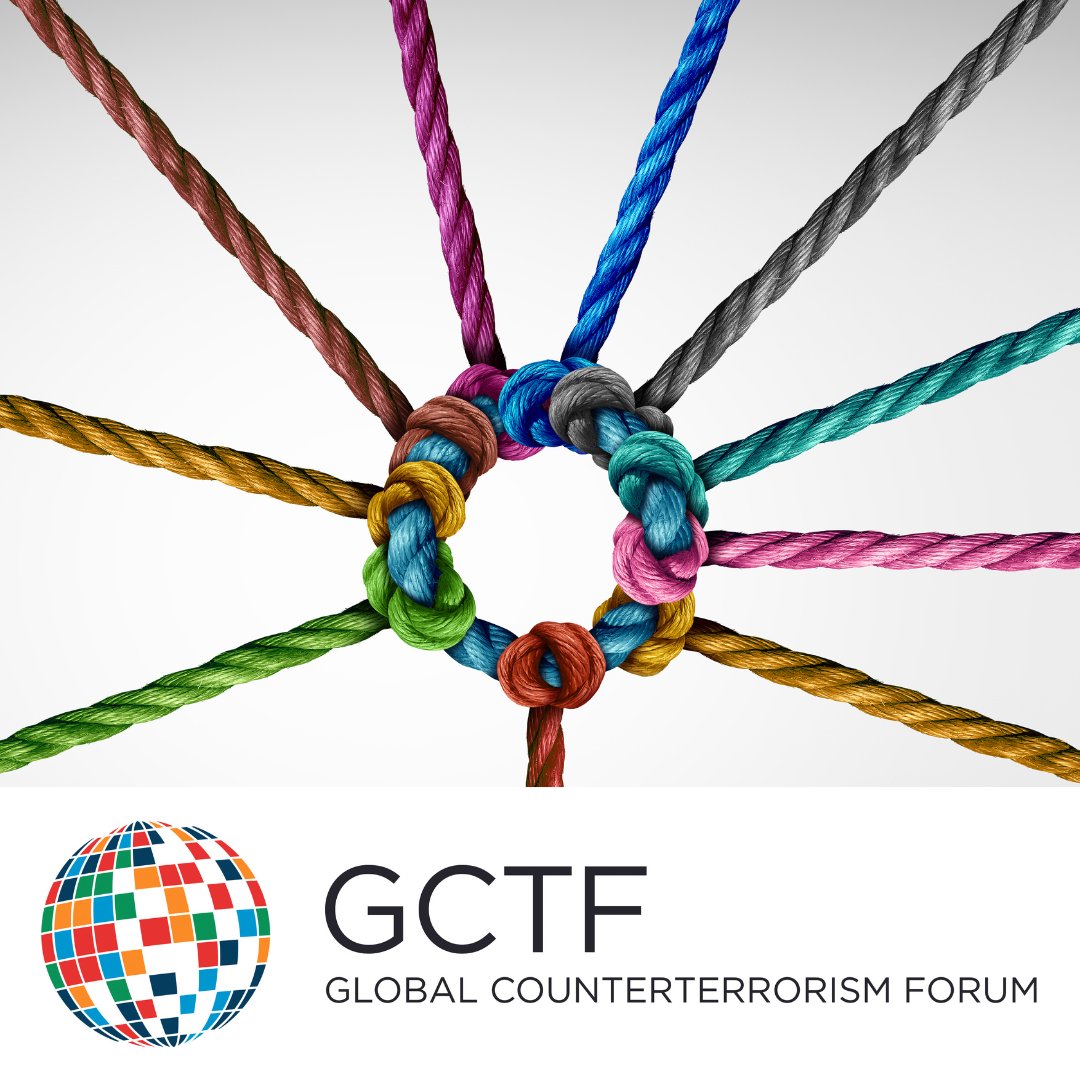 Global Counterterrorism Forum on Twitter: "The GCTF Coordination Committee Meeting occurs twice ...