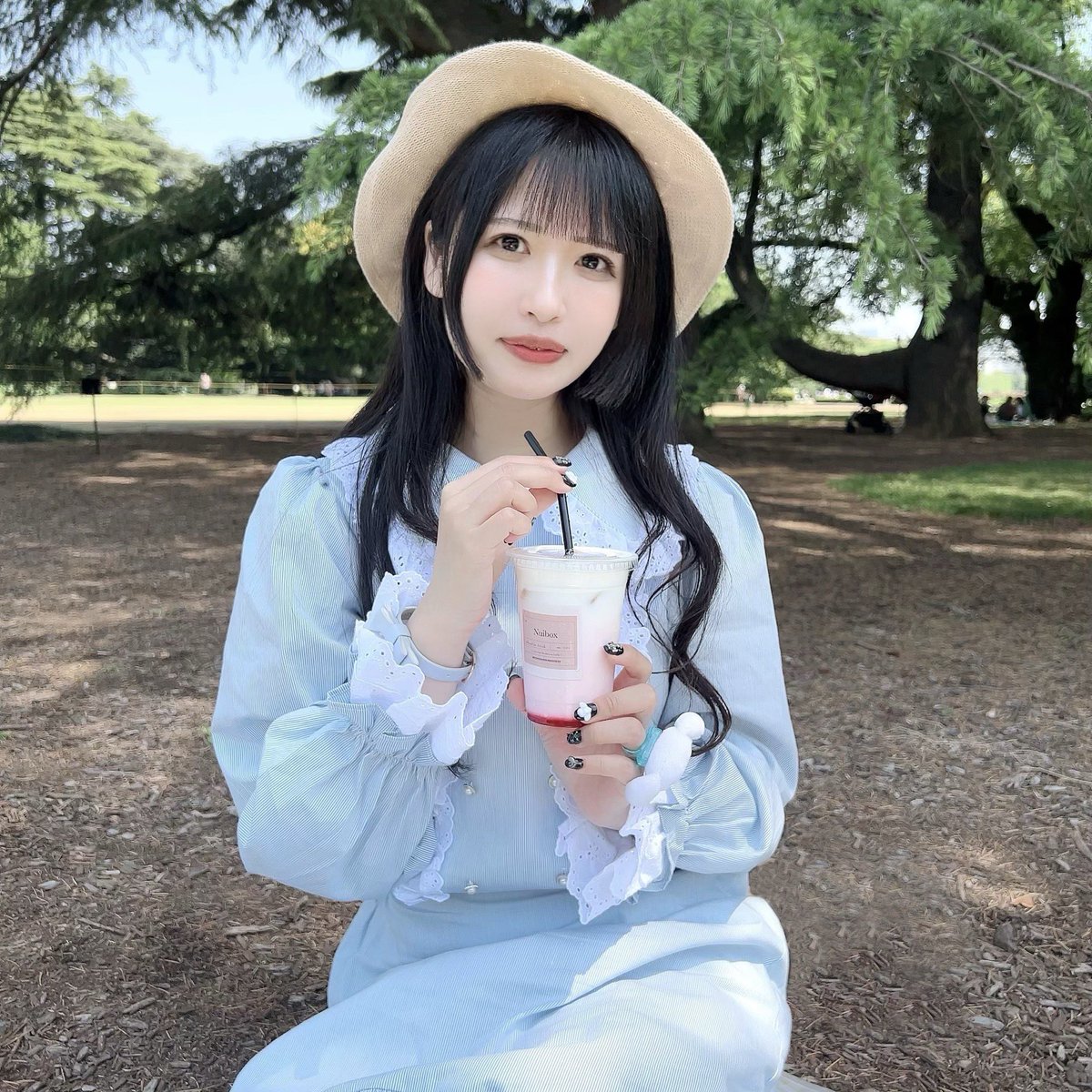 せりてぃ@肉フェス/ビバラ/サタニック on Twitter: "Oshicocoさんとnuiboxさんのコラボピクニックセット💙"