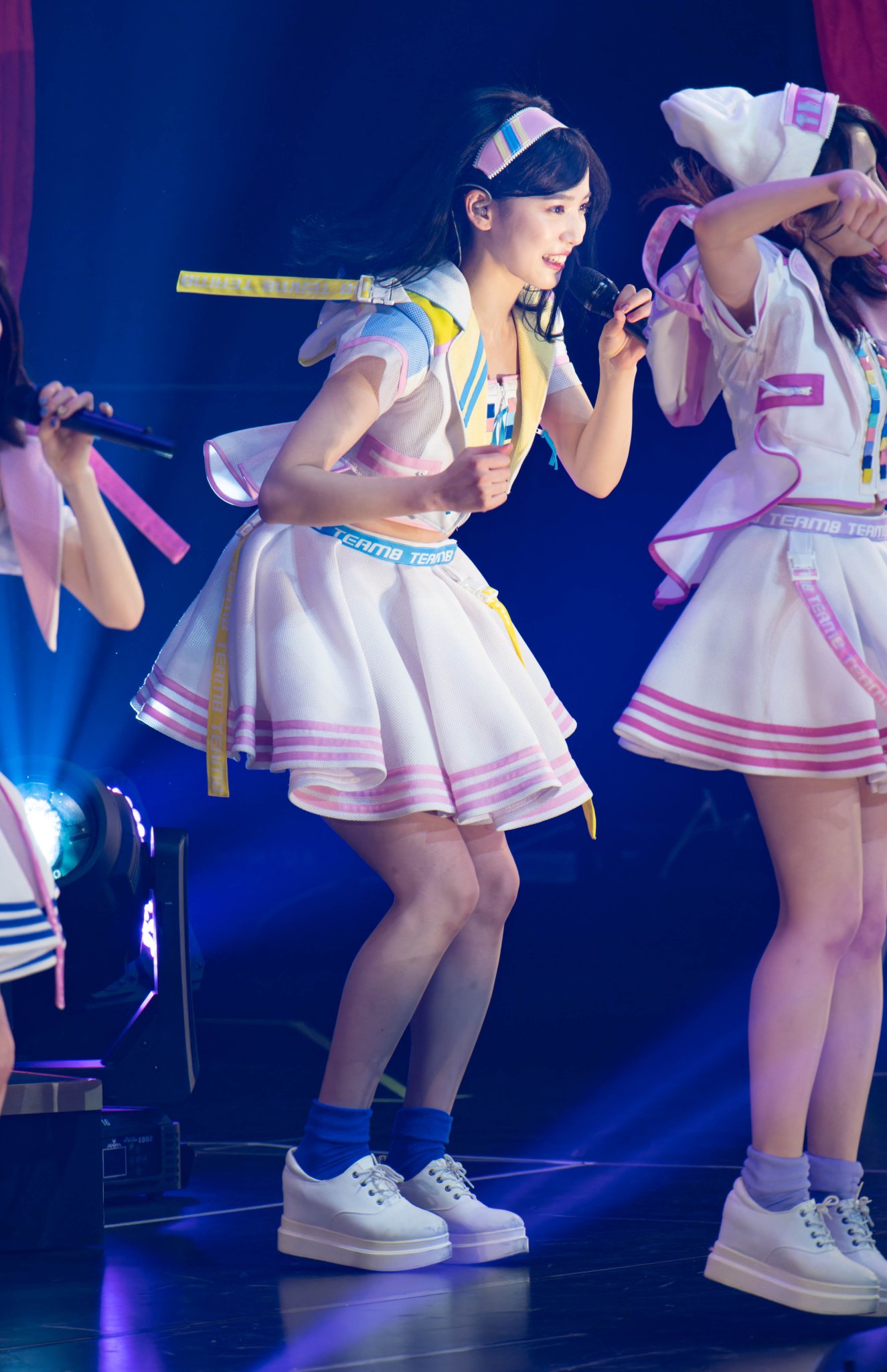 まつぼっくり On Twitter 2023 04 30 Akb48チーム8 春の総決算祭り 9年間のキセキ 昼の部 下尾みうさん