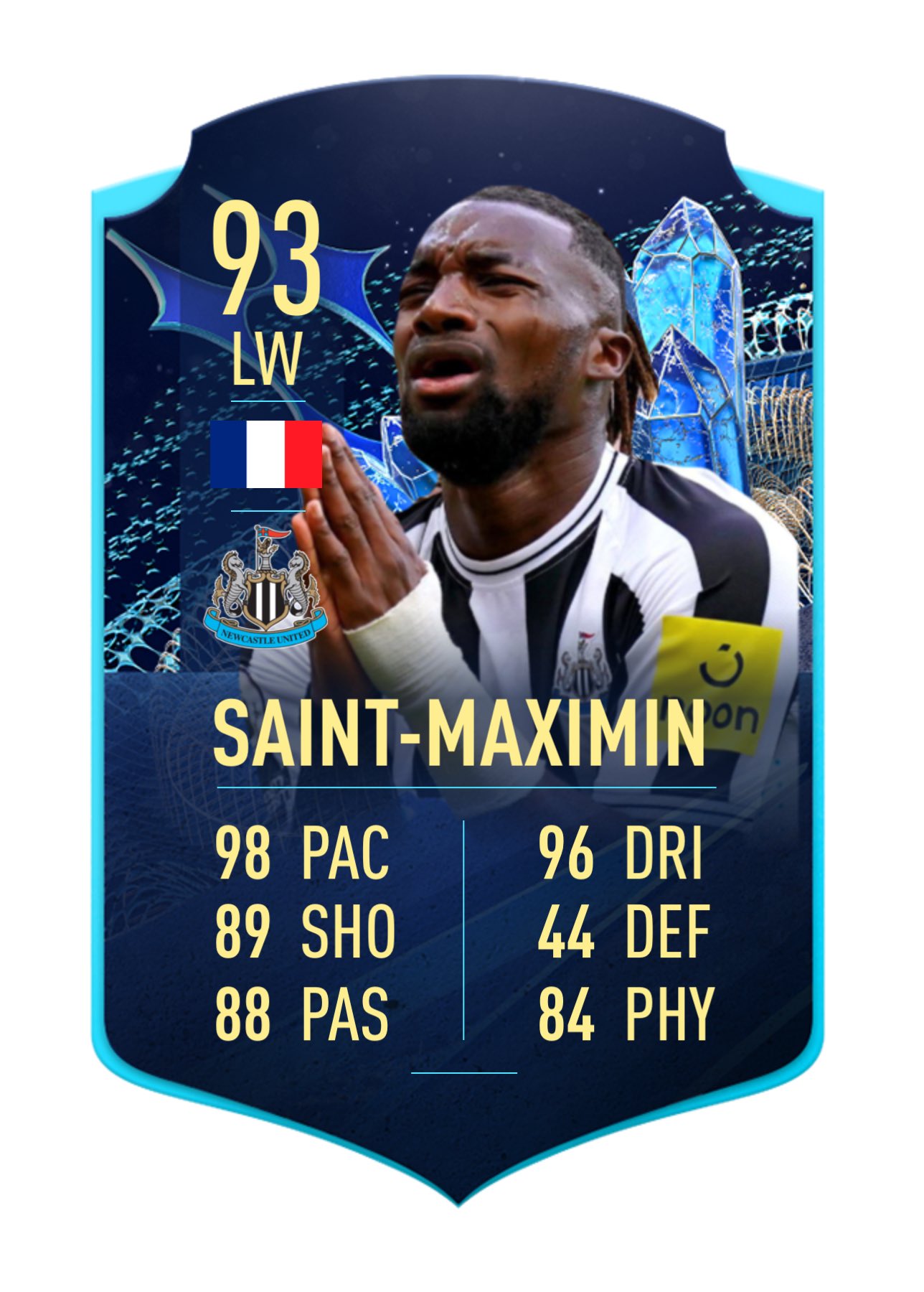 Macartneyyt - #FIFA23 on Twitter: "Breaking! 🚨 TOTS 🔵 Moments Saint ...