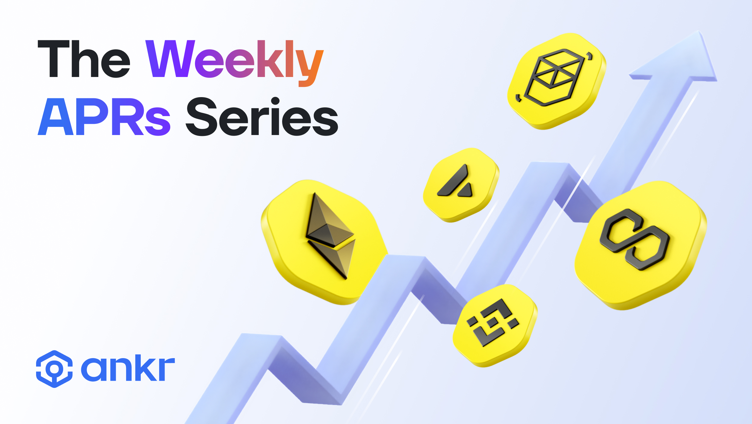 Ankr Staking on Twitter: "1/ @ethereum - $ETH 💎 • Weekly APR: 5.74% • Current TVL: $104,852,915 ...