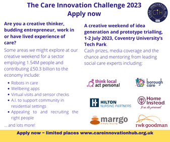 Care Innovation Hub