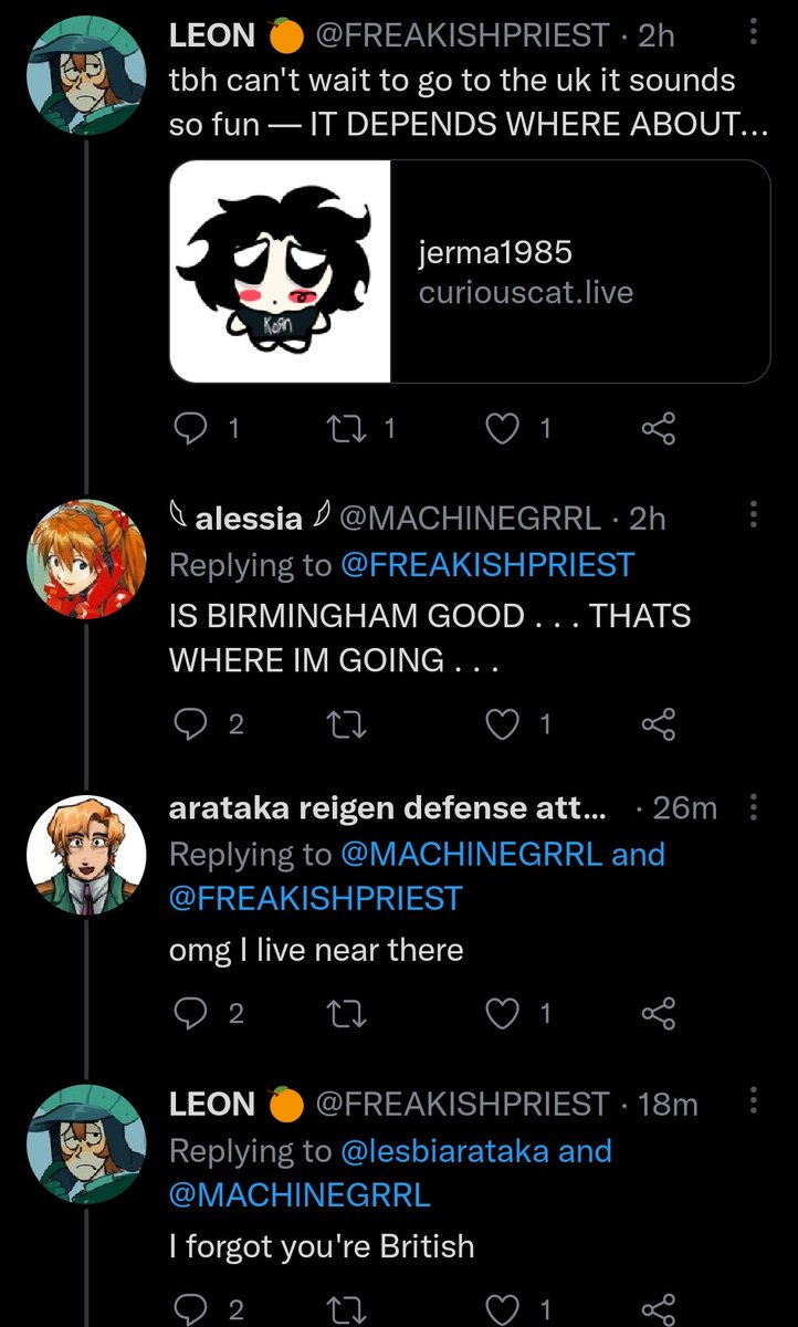 samson / codrin on Twitter: "THIS THREAD IM HOWLING"