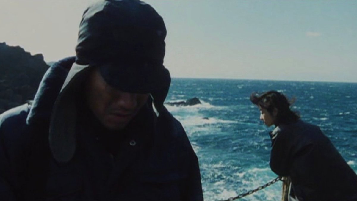 C on Twitter: "皆月 — Minazuki 1999 dir. Rokuro Mochizuki"