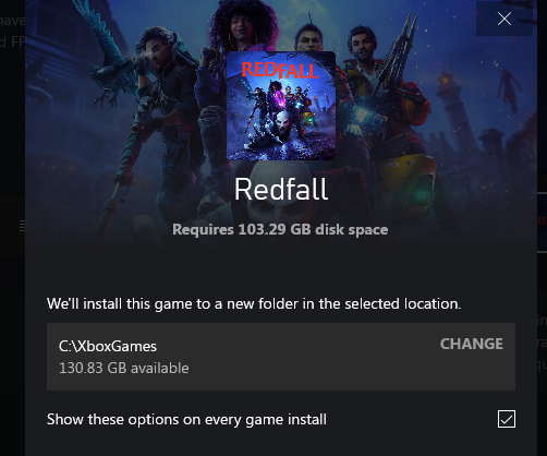 Niandra! Again // ニアンドラ on Twitter: "i fucking hate video game file sizes in 2023"