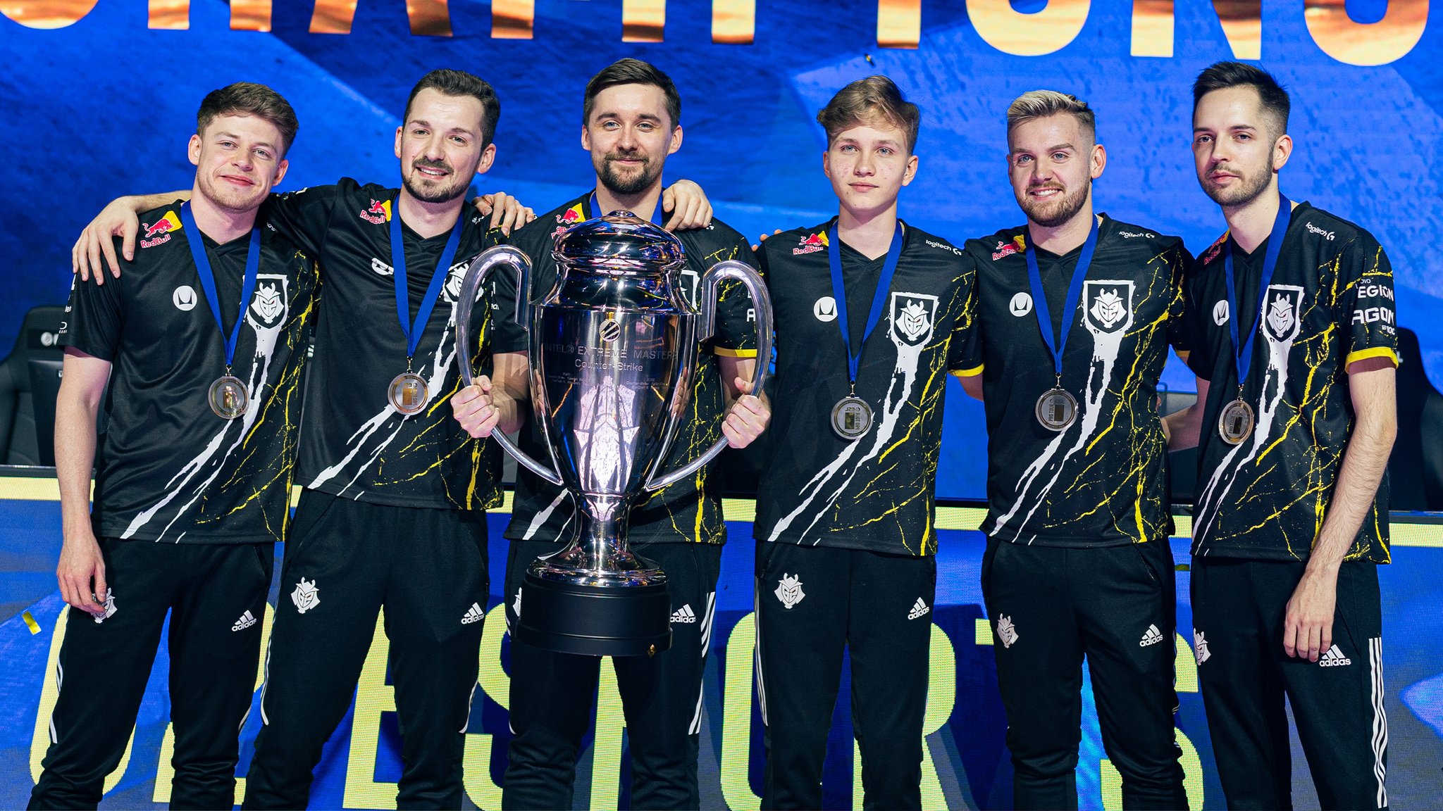 G2 CS on Twitter: "G2 Esports CS:GO Roster Update https://t.co/9ZkMYkqSDb" / Twitter