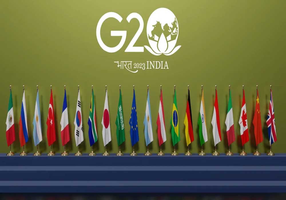 The issue of the #G20 and the Political Tactics of #Modi have become a ...