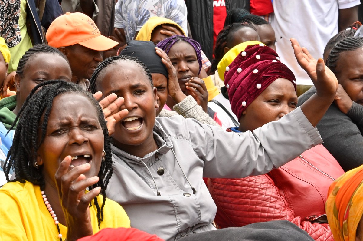 William Samoei Ruto Phd On Twitter During The 58th Labour Day