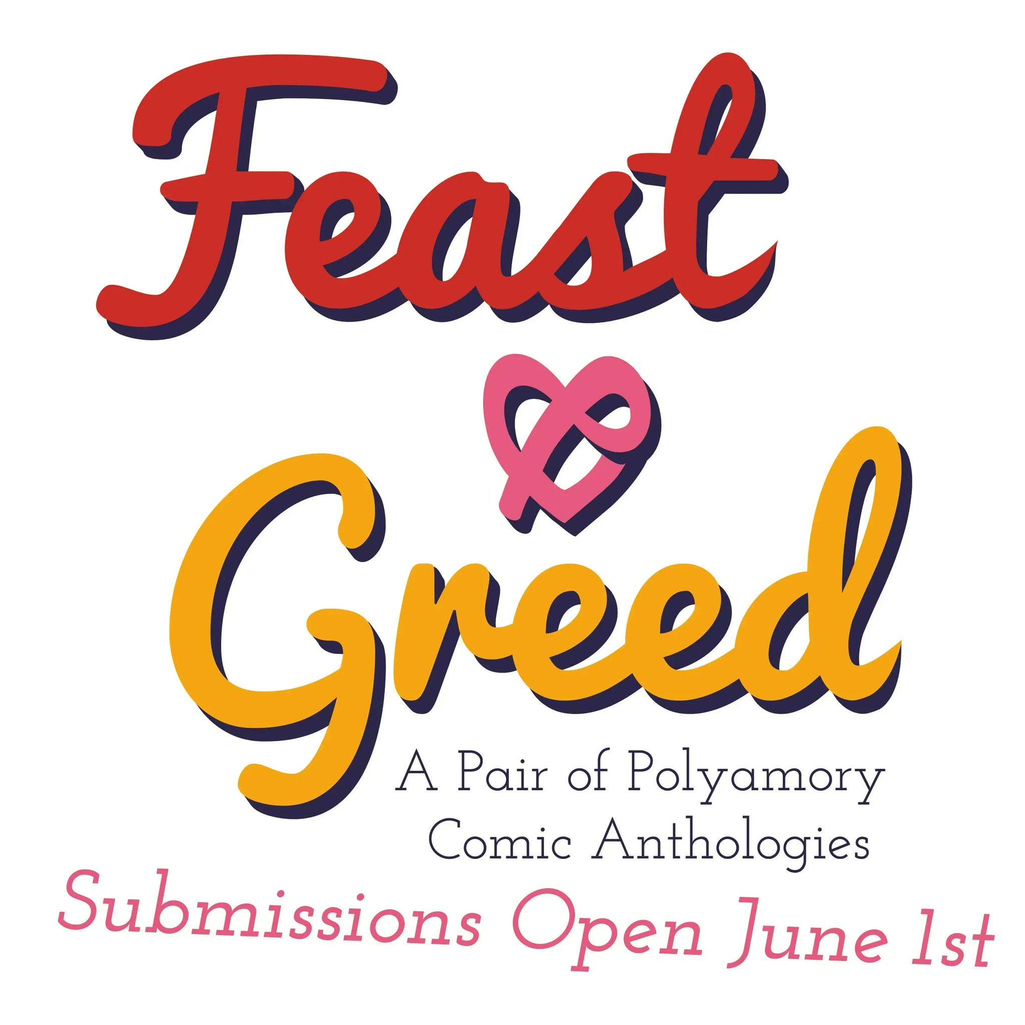 🔞🍏 Discord Comics 🍏🔞 on Twitter: "ANTHOLOGY ANNOUNCEMENT Feast & Greed A pair of polyamory ...