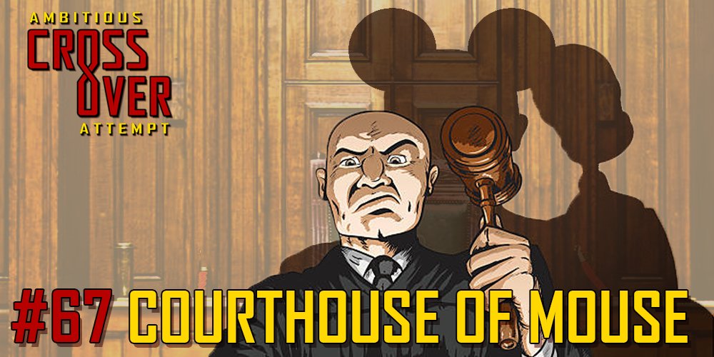 Disney Crossover Death