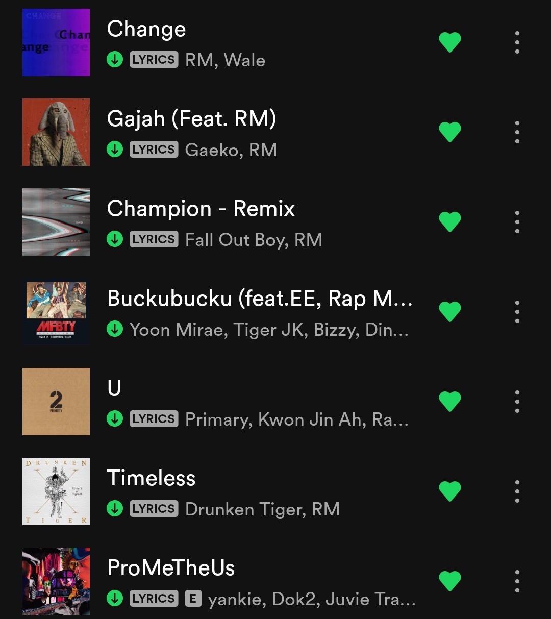 fai feat RM of BTS 🥢 on Twitter: "the genre is "feat RM of BTS" 🫶 https://t.co/mLF8DW3wfM" / Twitter