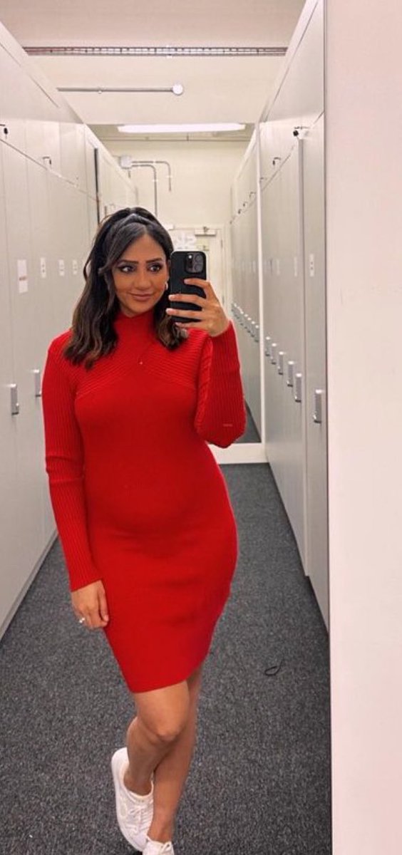 tv presenters on Twitter: "Bela shah"