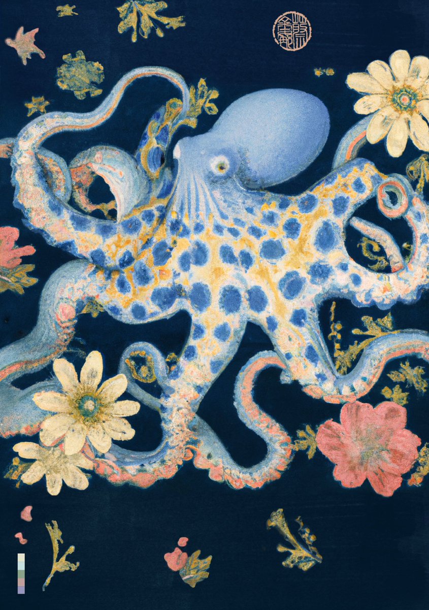 Lifewithart On Twitter Rt Georginahooper Release The Kraken Octopussy Is Now Live 🔥 3