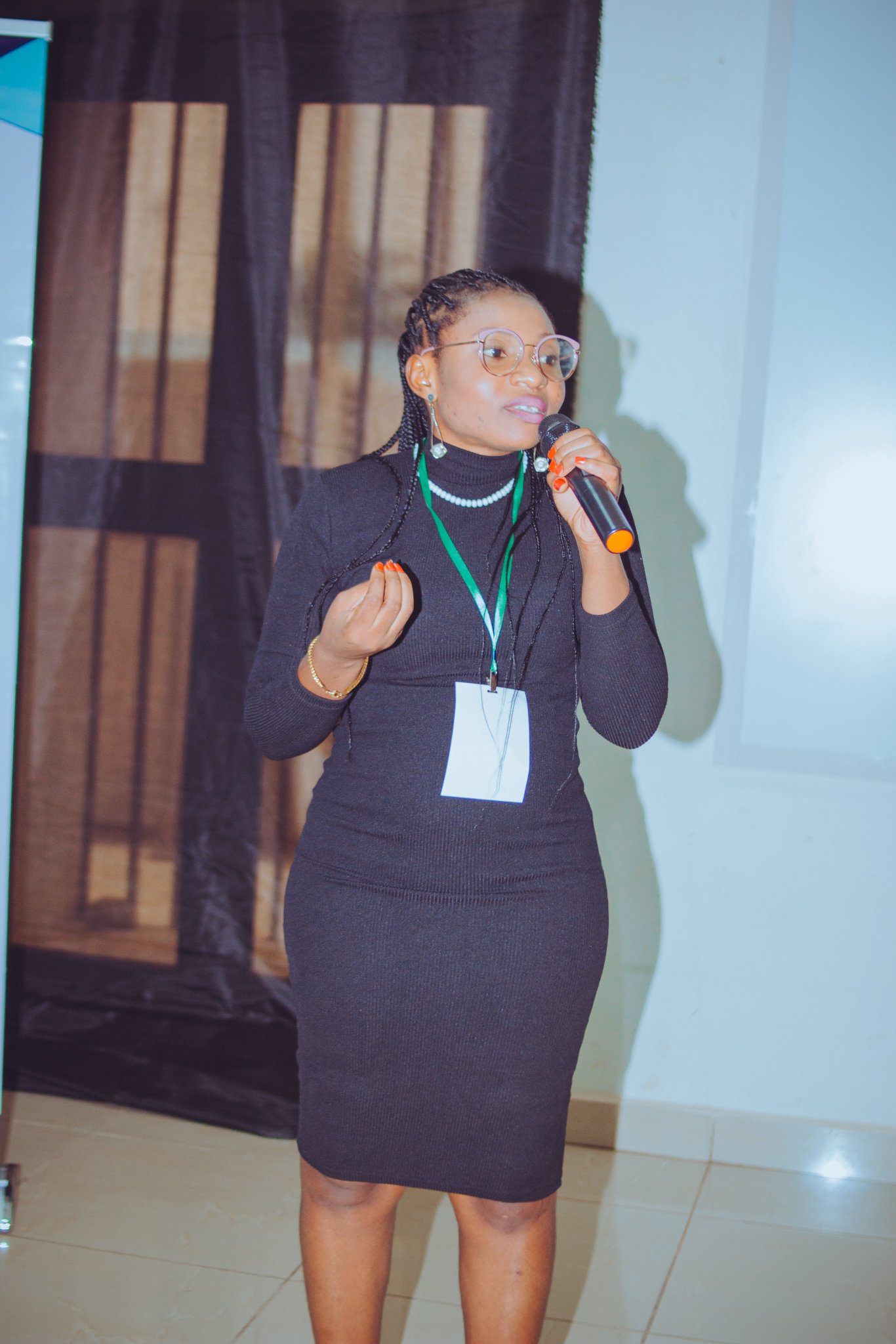Buchi Michelle Okonicha on Twitter: "In the just concluded International Women's Day organized ...