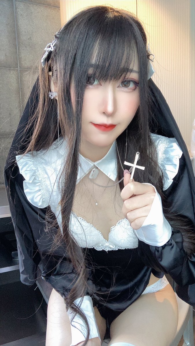 Mion Sub🌙.* on Twitter: "Amen♱.* https://fantia.jp/posts/1944814"