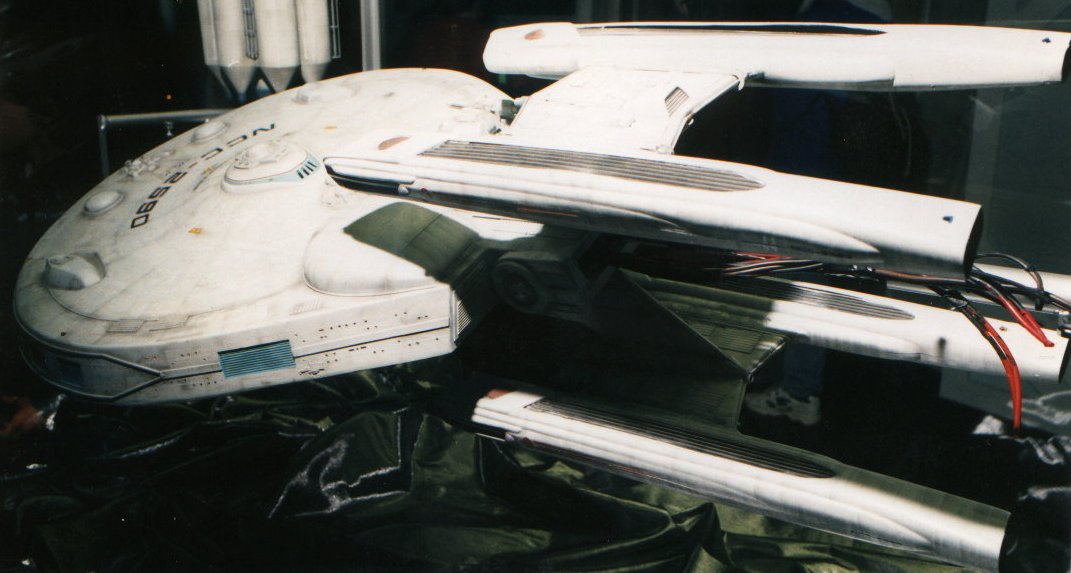 Uss Valkyrie Ncc 2590 Star Trek | Clip Of The Week – KevinJamesNg