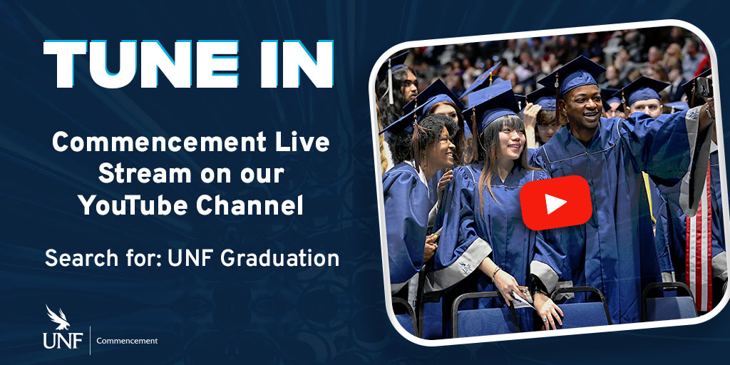UNF Commencement (@UNFCommencement) / Posts / X