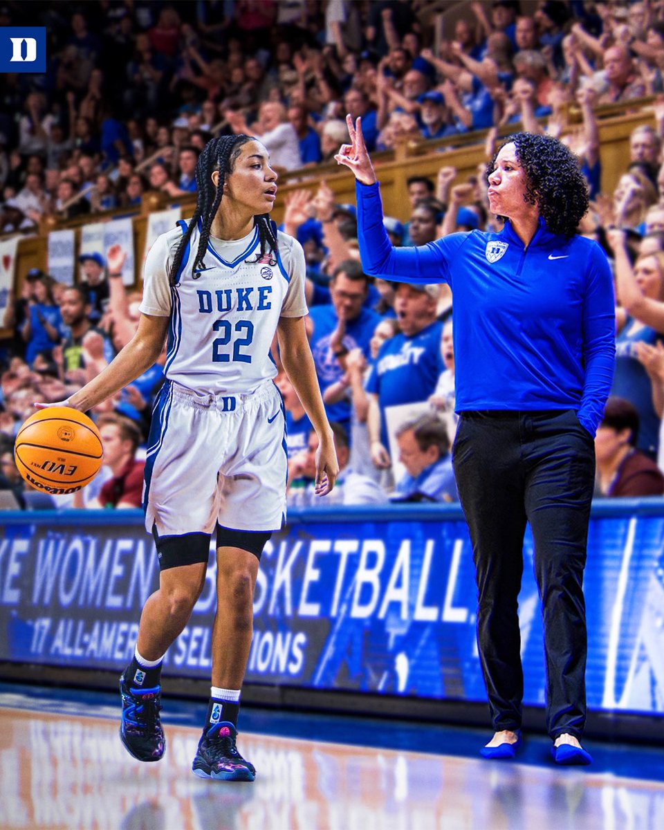 Duke Women’s Basketball on Twitter: "SOURCES: Blue Devils pick up elite PG Taina Mair out of ...