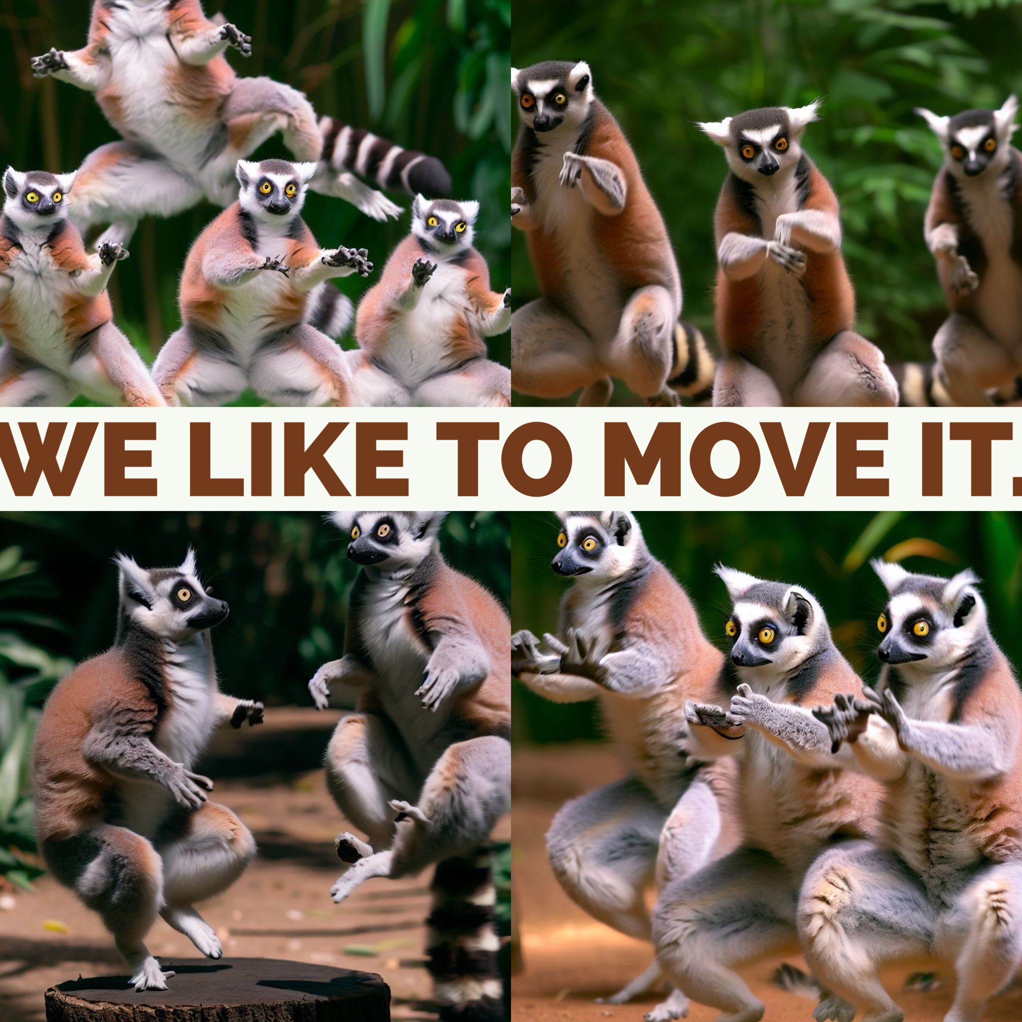 Lemur Meme