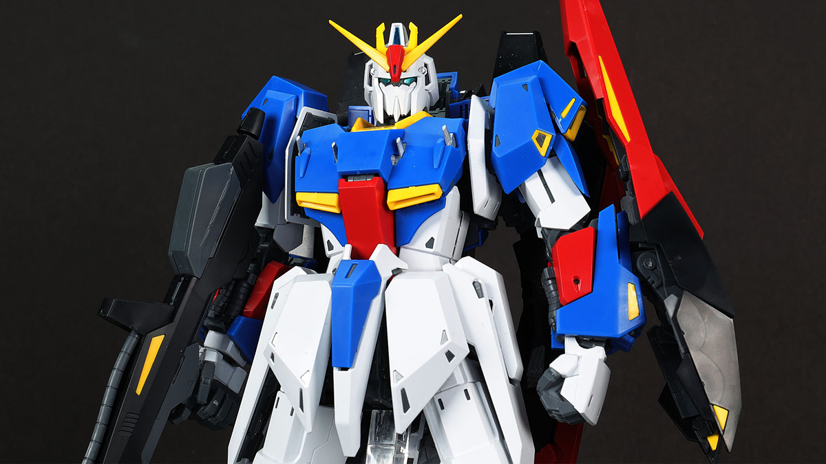 HOBBY Watch on Twitter: "【今日の人気記事】ガンプラ「MG 1/100 ゼータガンダム Ver.Ka」レビュー 20周年のMG Ver.Ka版が目指したのは“原点のゼー ...