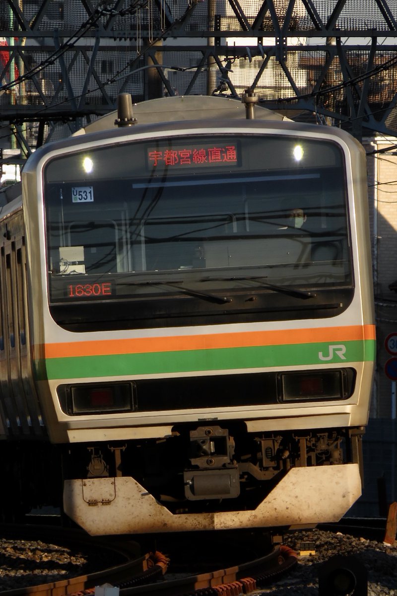 ファイア🔥 on Twitter: "E231系1000番台とかいうめっちゃかっこいいやつ"