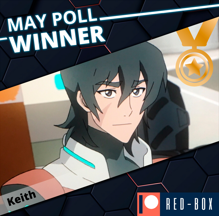 Red-Box🔞 (Comms Closed) on Twitter: "A new winner has been chosen! Keith got ahead of everyone ...