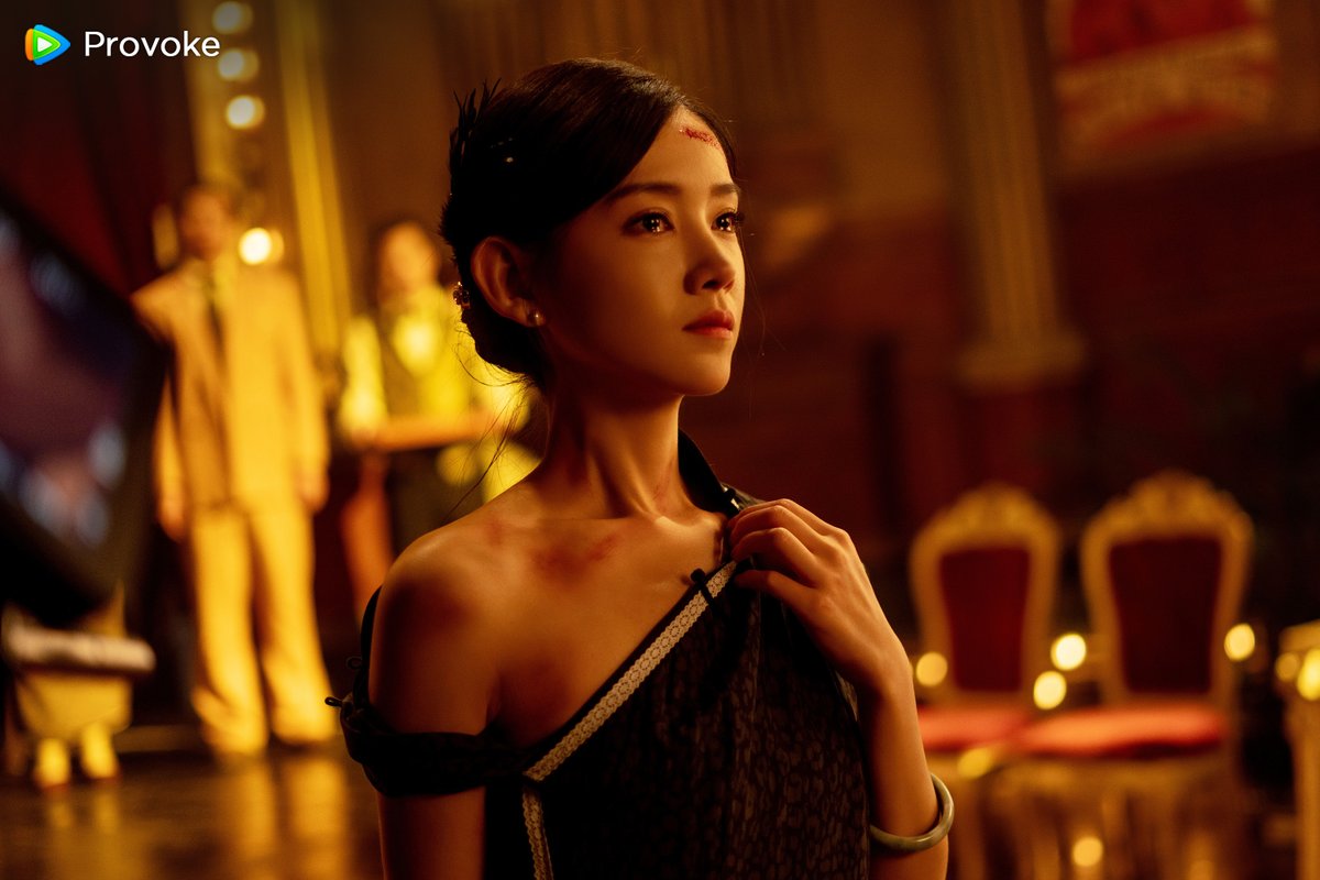 WeTV.Official on Twitter: "What will happen to them?😮🙊 Mini Series #Provoke is streaming now on ...