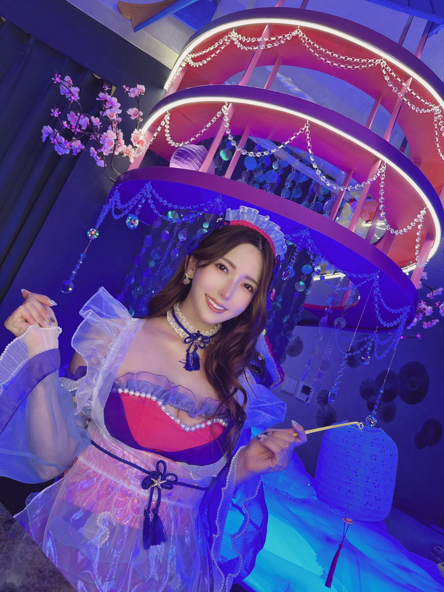 De Vilなのぽぽ魔ii👻👾👿💩 On Twitter Rt Hatano Yui 5月3日にオープンする歌舞伎町のコンカフェ【深海