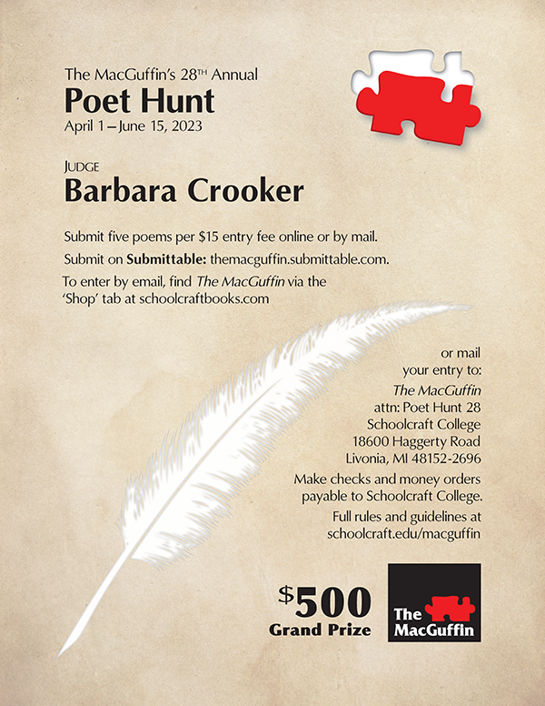 Caron Andregg and Robert Wynne, Co-Editors of Cider Press Review ...