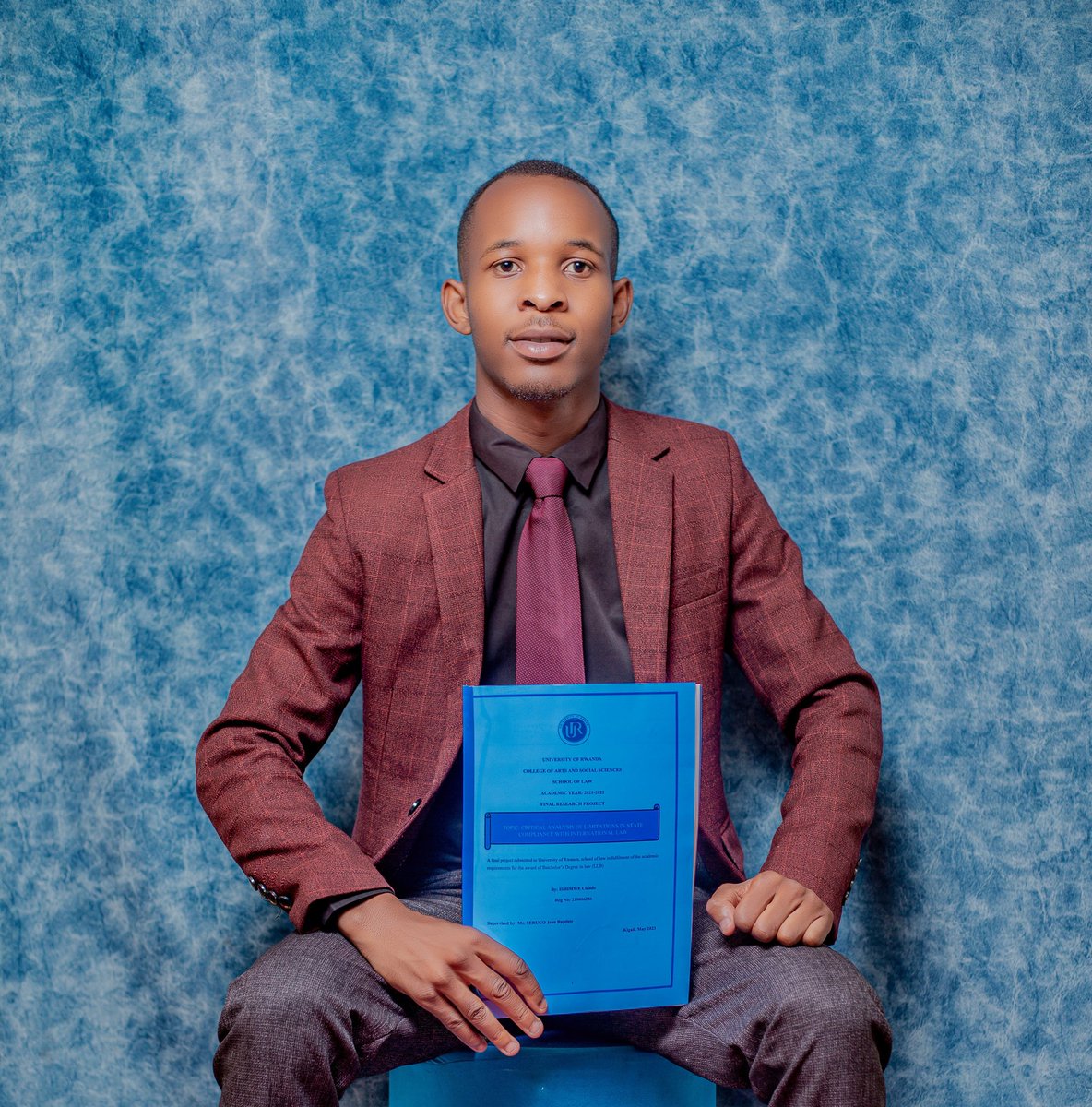 Ishimwe claude ⚖️💼🎓 on Twitter: "My Final Research Project has been approved! This is a ...