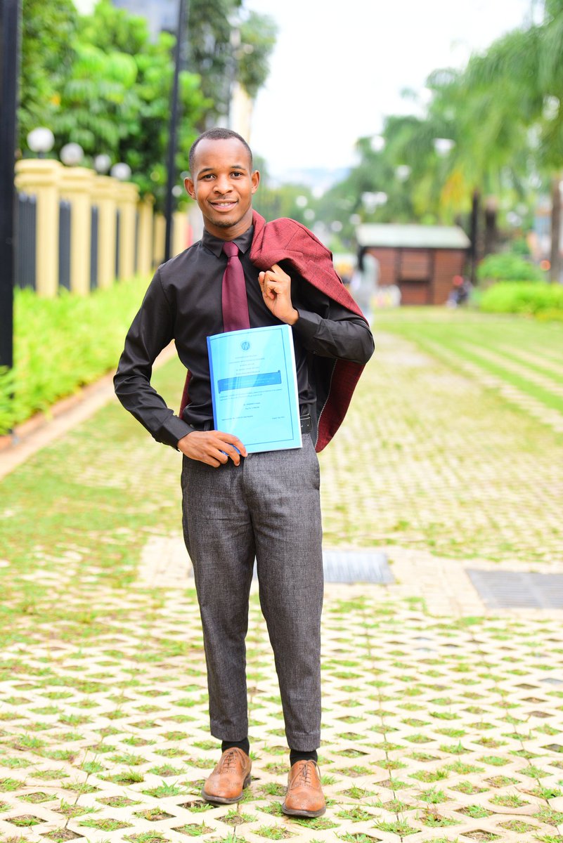 Ishimwe claude ⚖️💼🎓 on Twitter: "My Final Research Project has been approved! This is a ...