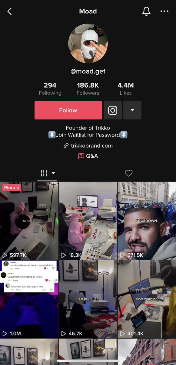 BowTiedTikTok's Threads – Thread Reader App
