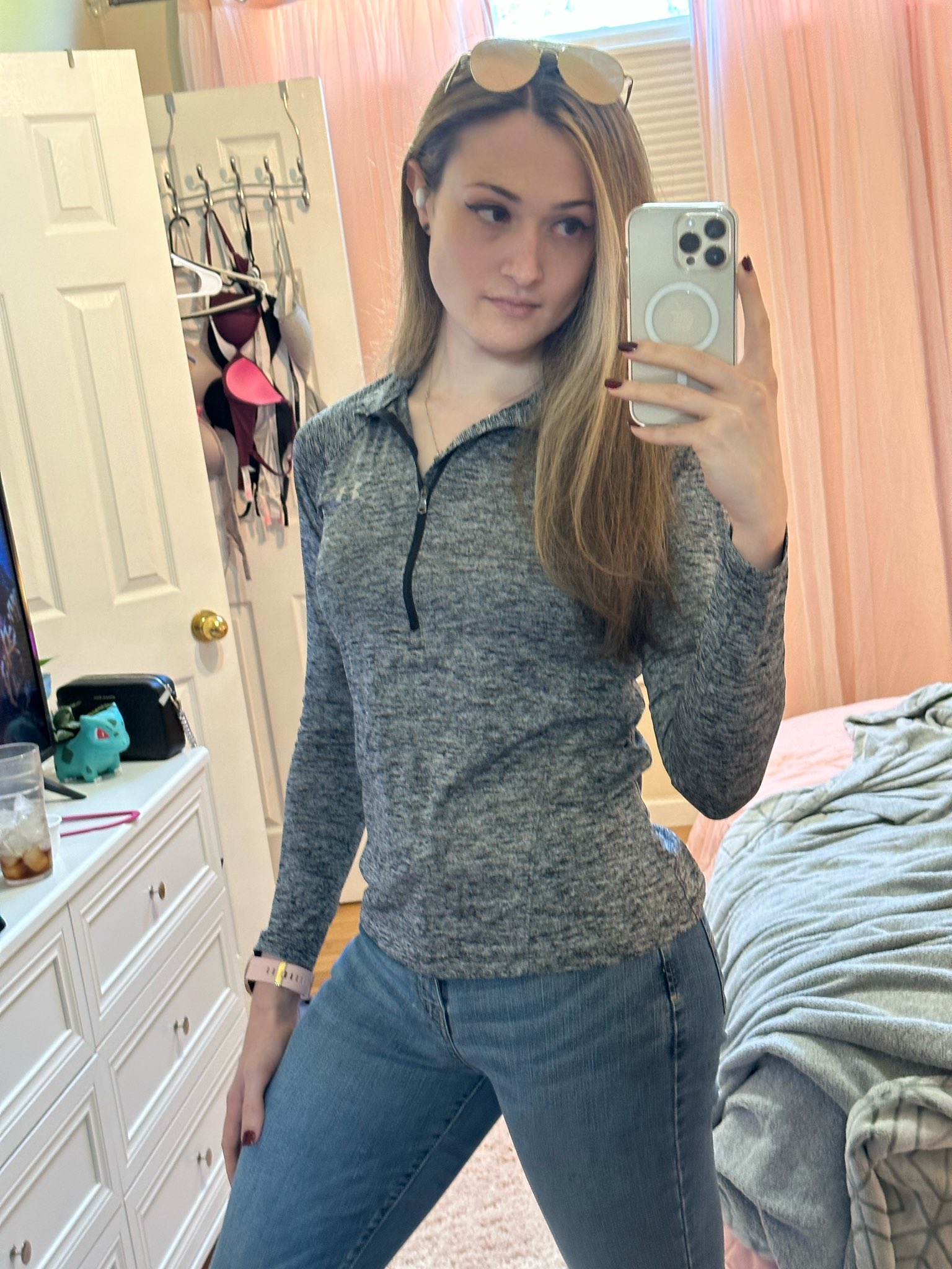 Tw Pornstars Michelle Otter 🏳️⚧️🦦 Twitter Just My Everyday Look… I