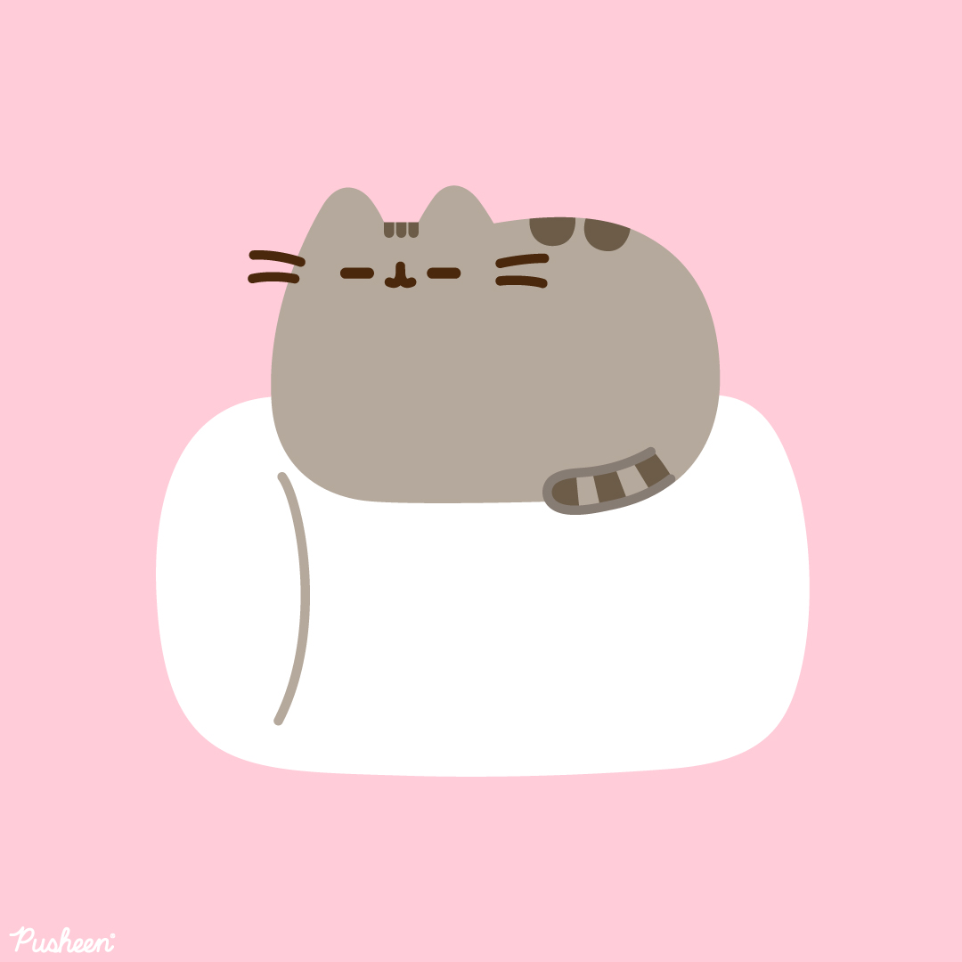 Pusheen The Cat On Twitter ðĪ