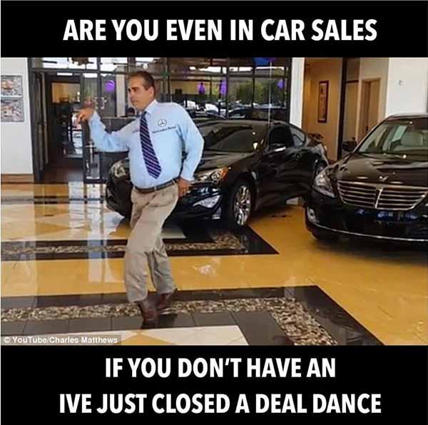 Car Dealership Memes THIS BABY CAN; ME WHO WANT THE WORLD TO BE GREEN;