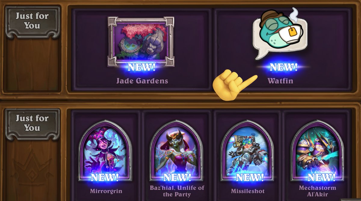 Ben Hearthstone On Twitter πΈπ΅οΈπ« Hearthstone