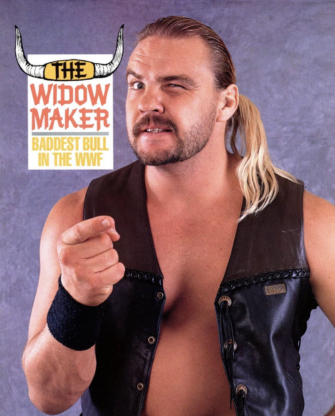 Barry Windham Wrestler