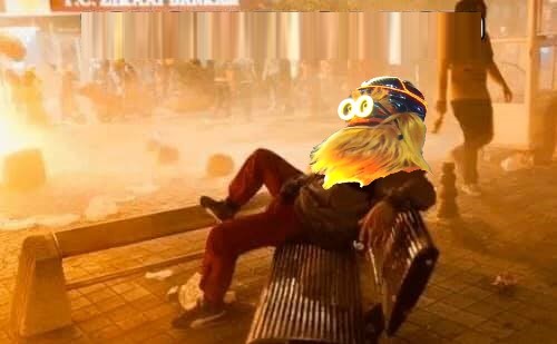 Gritty is the Way on Twitter: Gritty is the Way on Twitter: