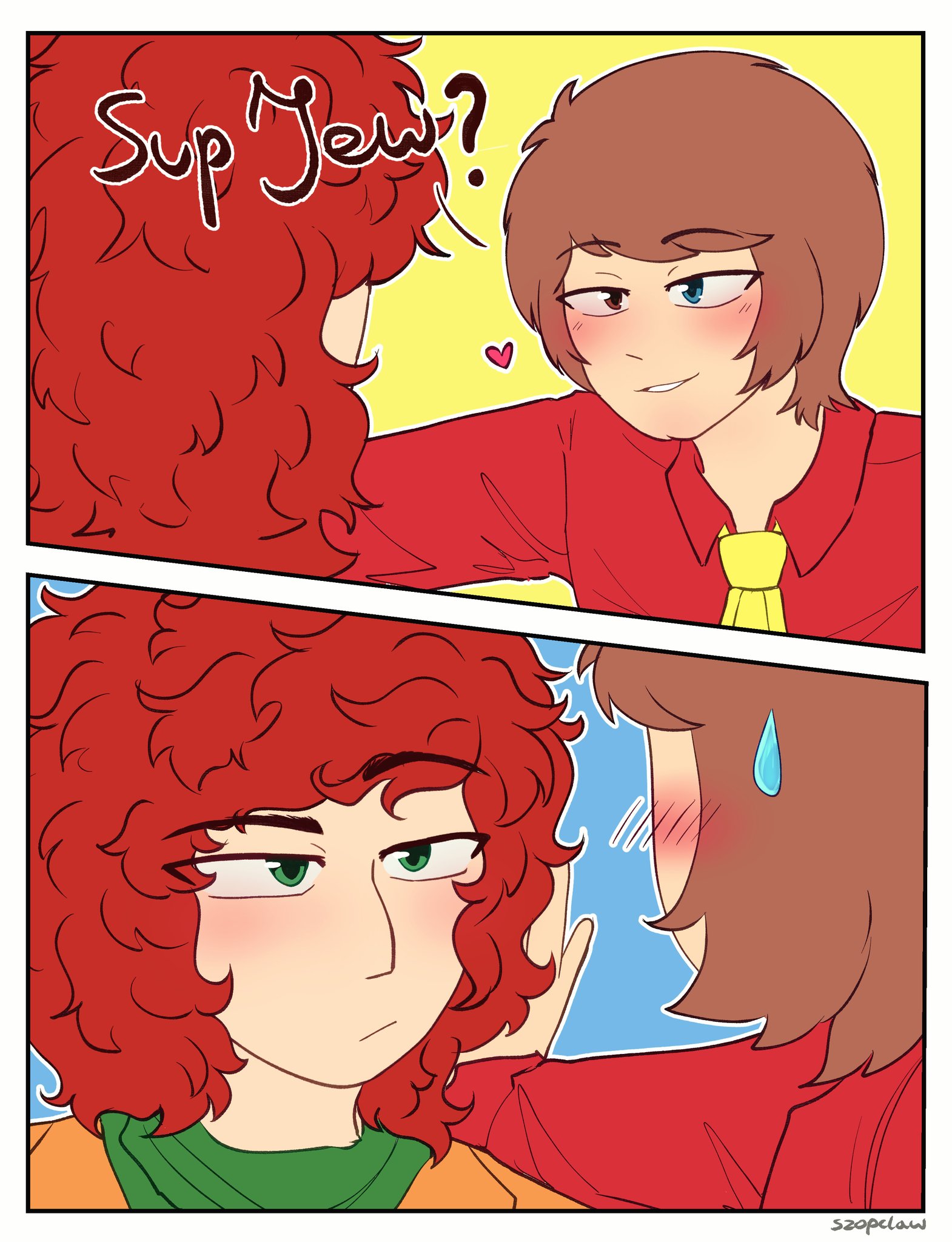 alex - COMMISSIONS OPEN 💕 on Twitter: "i think i'm addicted to these idiots #kymanfutureau # ...