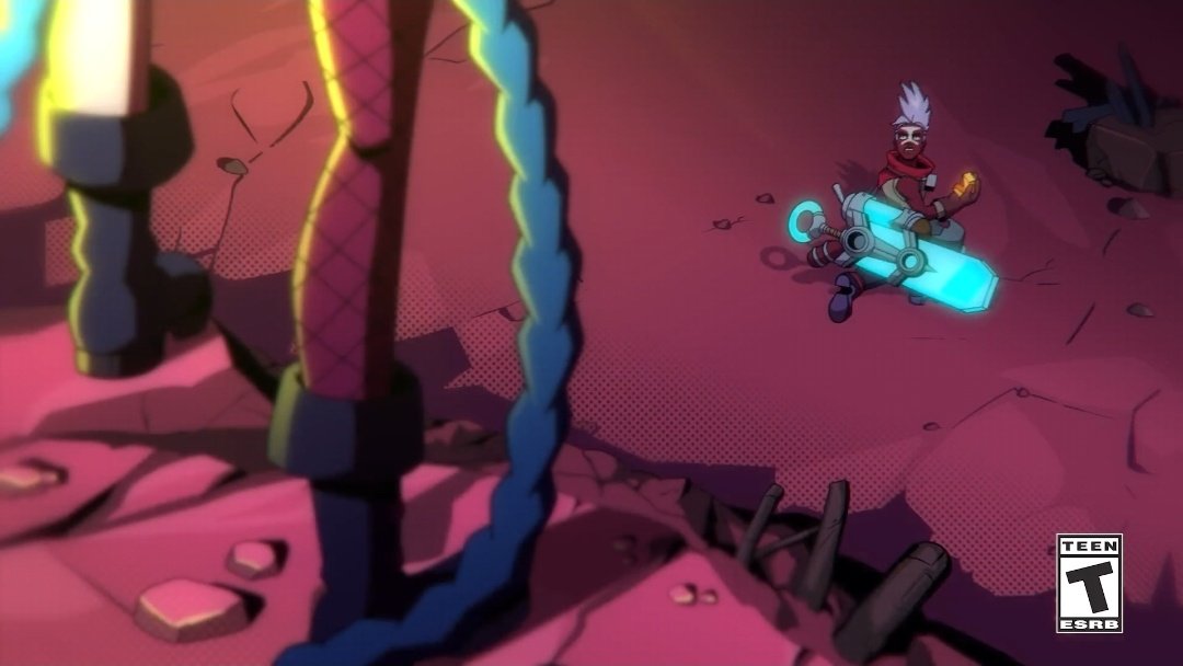 Sunny ๐ On Twitter Ekko And Jinx Just Being Ekko And Jinx
