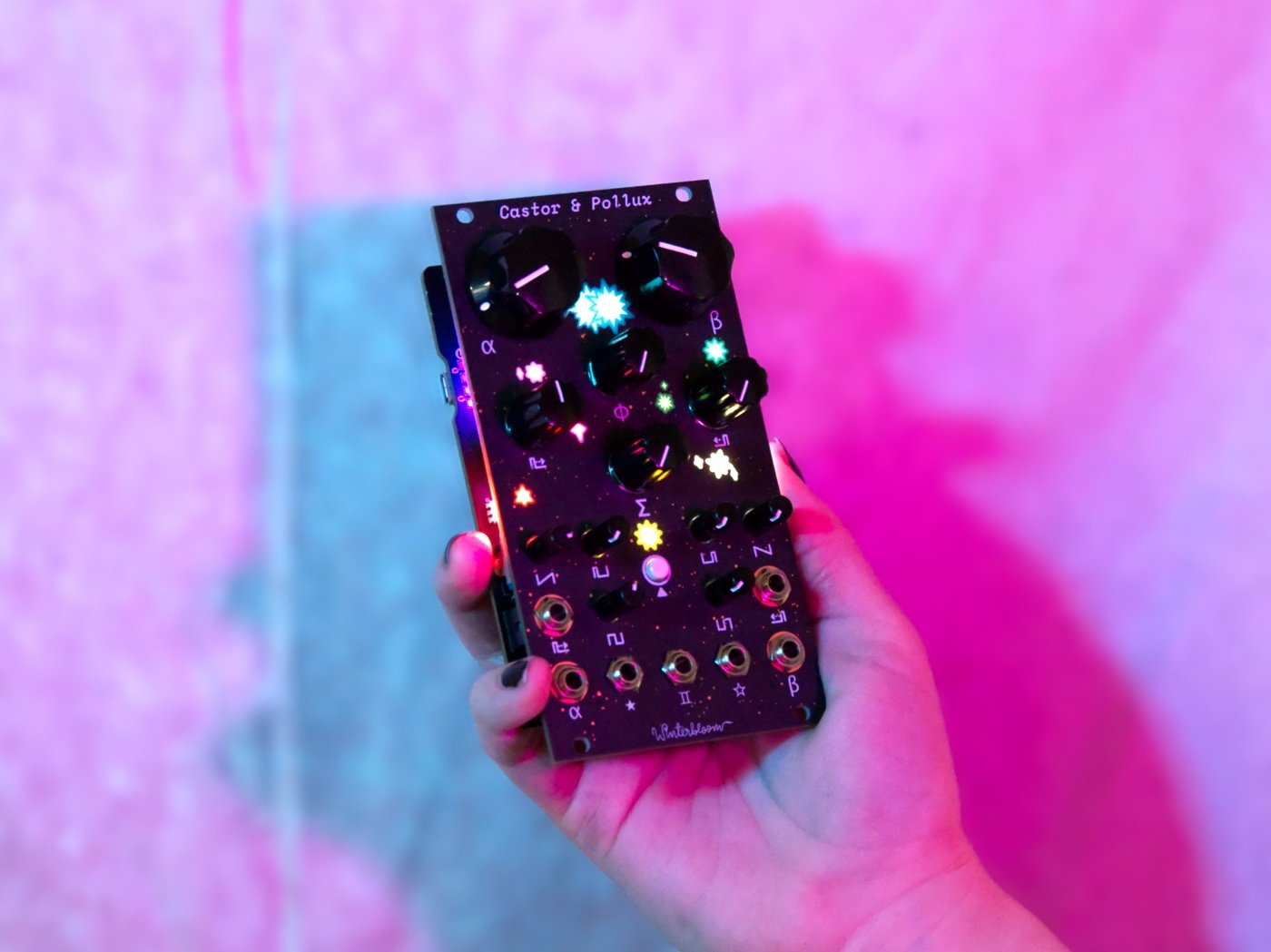 Mark S Hurst on Twitter: "adafruit: RT @wntrblm: Castor & Pollux II is available right now from ...