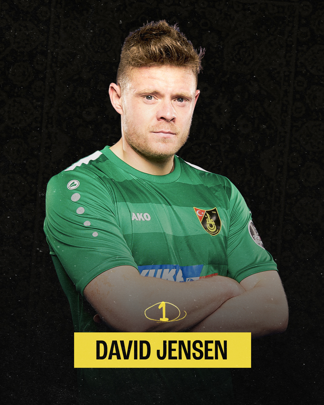 David Jensen