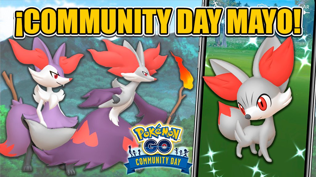 Shiny Fennekin Evolutions