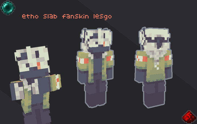 Etho Minecraft Skin