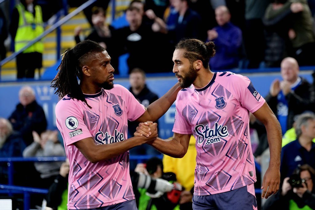 Siaran Bola Live on Twitter: "FT #EPL Leicester 2-2 Everton ⚽️ Soyuncu 22' ⚽️ Vardy 33' -- ⚽️ ...