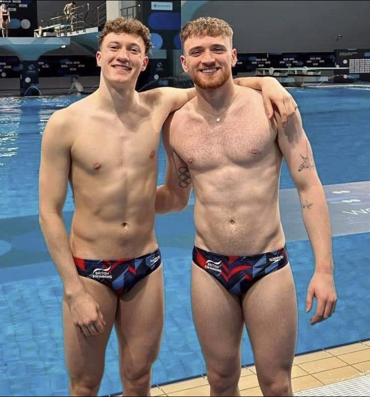 Speedo Scally on Twitter: "RT @Niceguy58374198: Noah and Matty 😊"