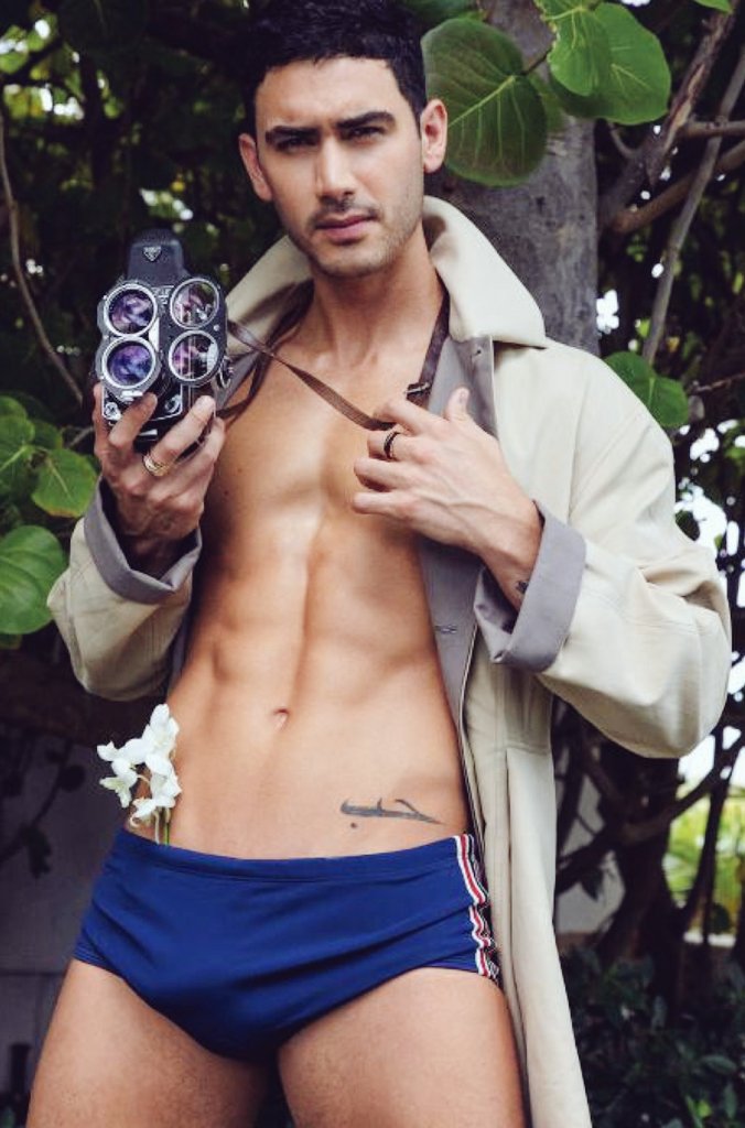 Famous Bulges On Twitter Alex Speitzer Dick Print 🍆