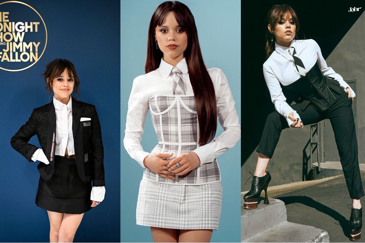 Jenna Ortega Brasil on Twitter: Jenna Ortega Brasil on Twitter: